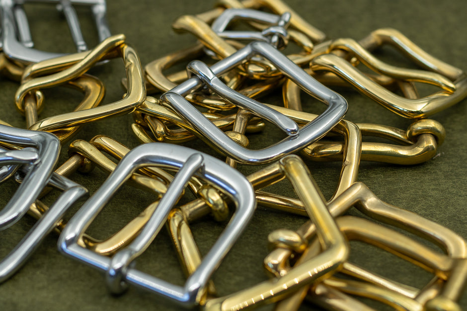 Hardware – Van Dijk leather supplies